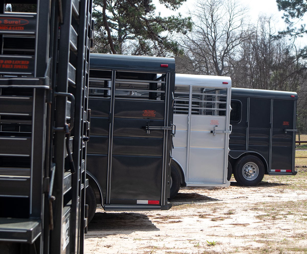 Home - Circle "C" Trailer Company